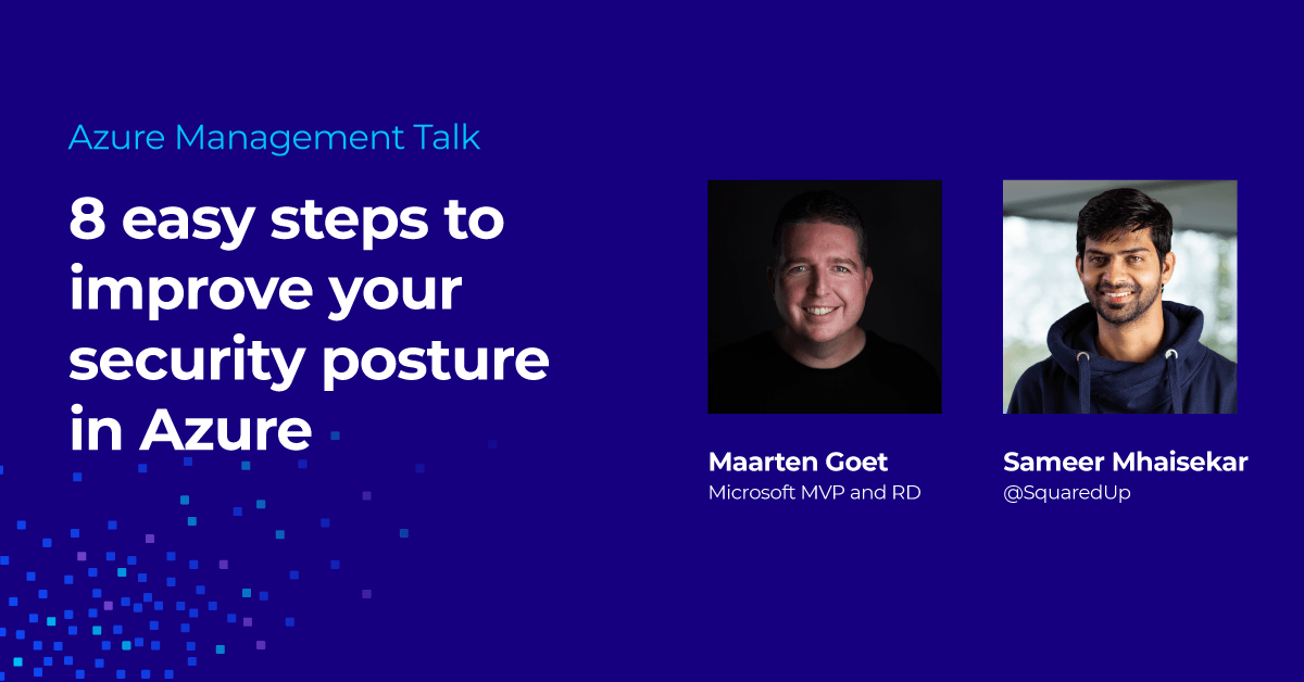 Azure dashboards for your infrastructure - SquaredUp