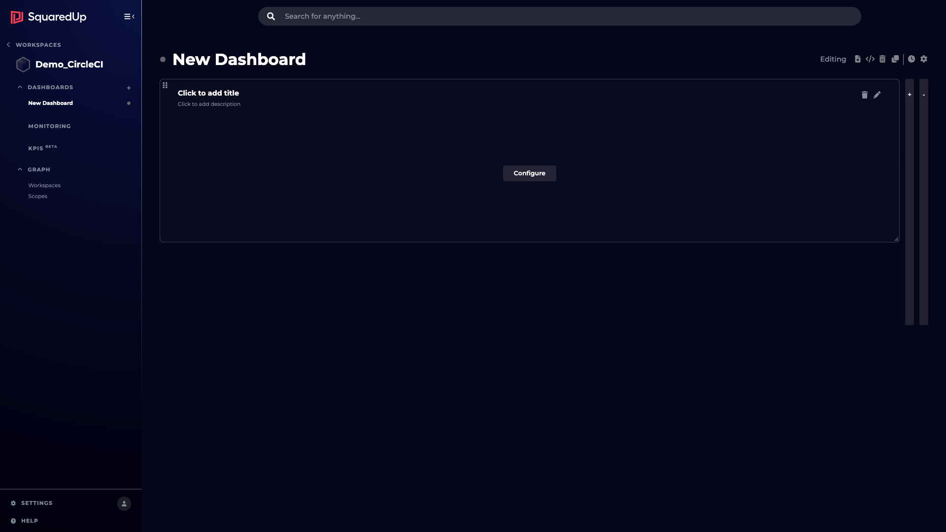Build a CircleCI Dashboard to visualize all your CI/CD data - SquaredUp