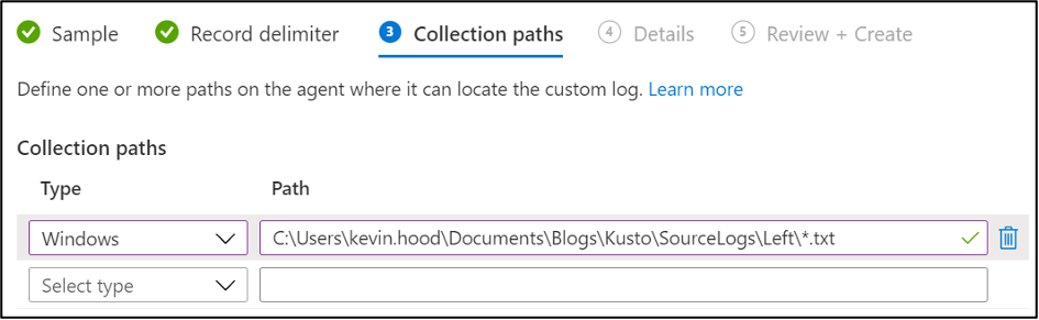 Kusto Custom Logs In Log Analytics Squaredup 