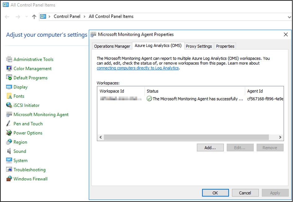 Kusto Custom Logs In Log Analytics Squaredup 