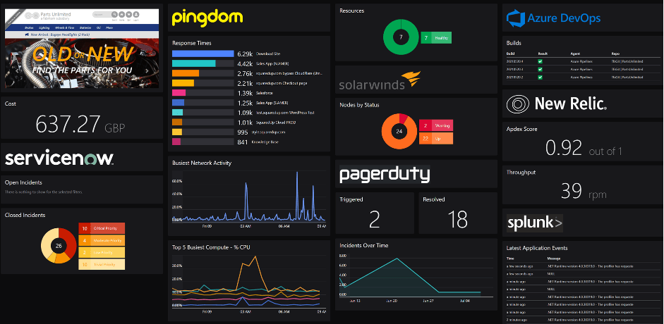 Kusto: Custom Logs in Log Analytics - SquaredUp