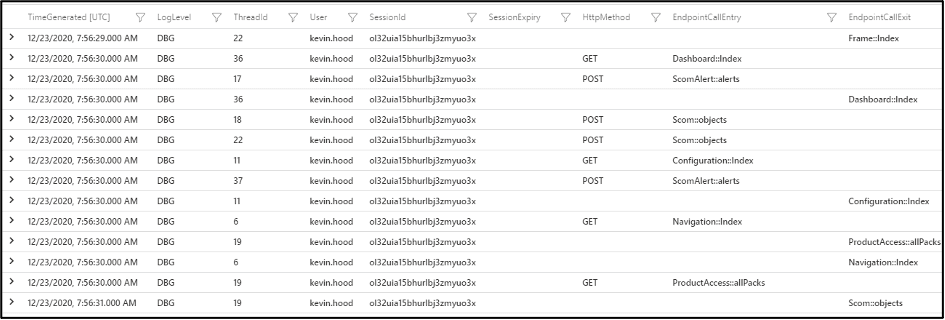 Kusto: Custom Logs in Log Analytics - SquaredUp
