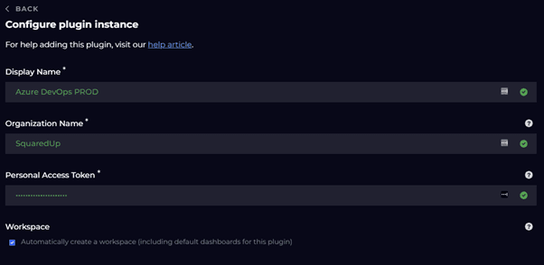 CI/CD dashboards. Get complete CI/CD observability - SquaredUp