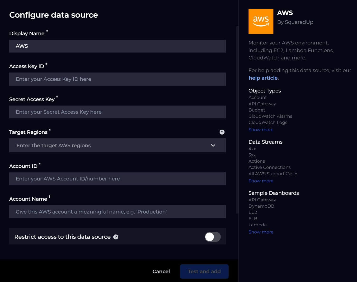 AWS Cloudwatch Dashboards – How to Build and Monitor