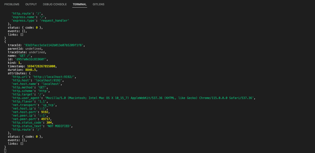 Auto-Instrumenting Node.js with OpenTelemetry & Jaeger - SquaredUp