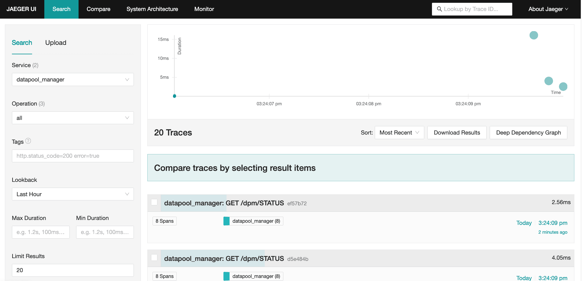 Auto-Instrumenting Node.js with OpenTelemetry & Jaeger - SquaredUp