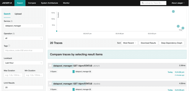 Auto-Instrumenting Node.js with OpenTelemetry & Jaeger - SquaredUp