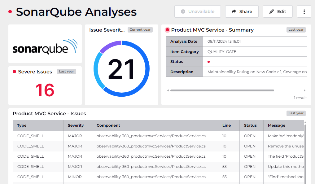How to visualize Azure Resource Graph using KQL - SquaredUp How to visualize Azure Resource Graph using KQL - SquaredUp